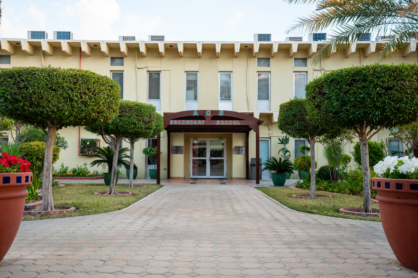 About ACS | American Community School of Abu Dhabi