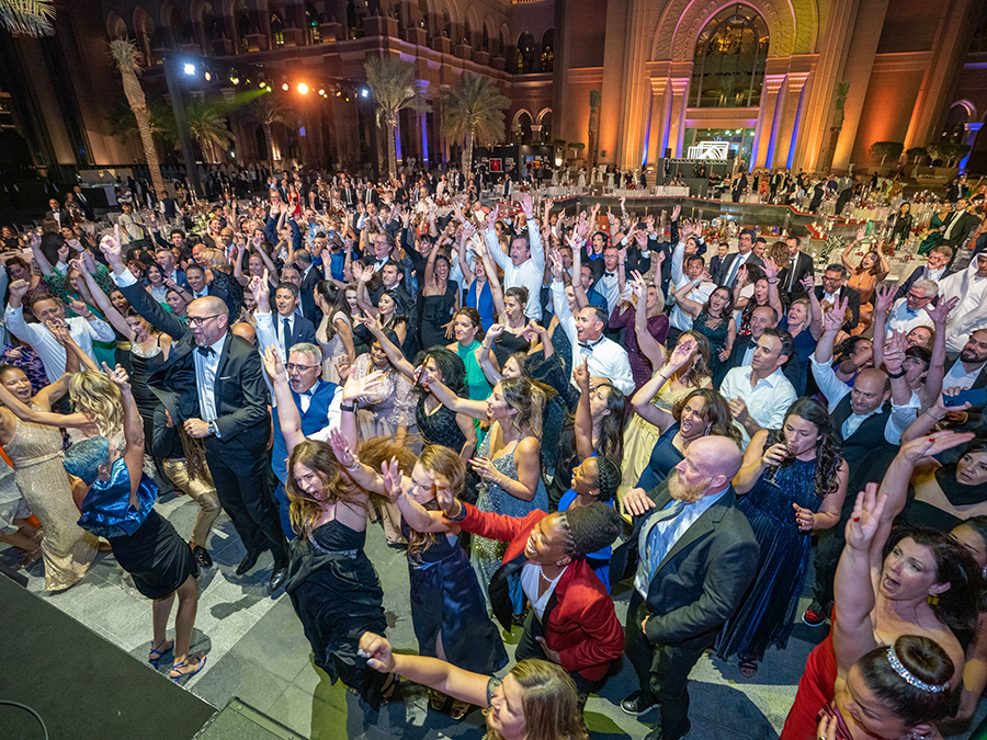 Previous ACS Galas | American Community School of Abu Dhabi