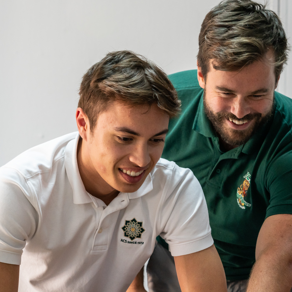 American Community School of Abu Dhabi | Since 1972