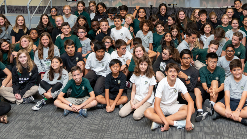 Uniforms & Supplies | American Community School of Abu Dhabi