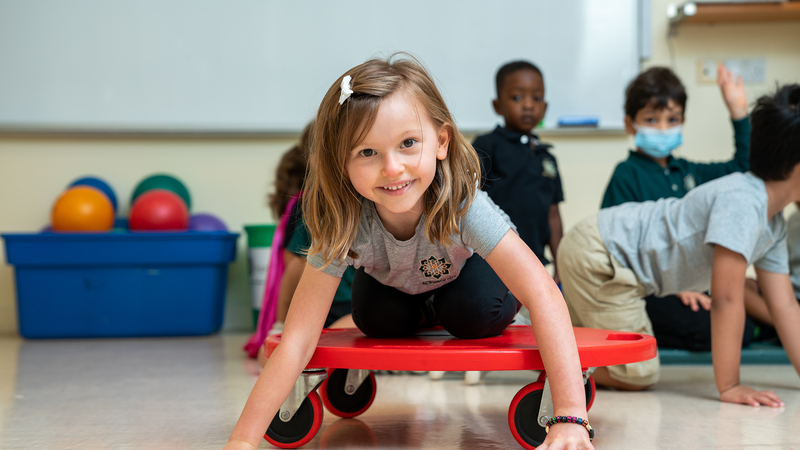 Student Life | American Community School of Abu Dhabi