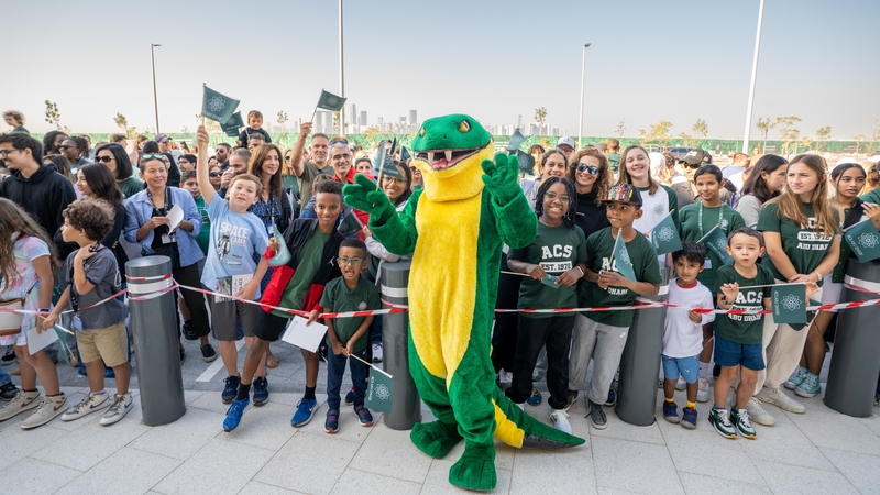 About ACS | American Community School of Abu Dhabi