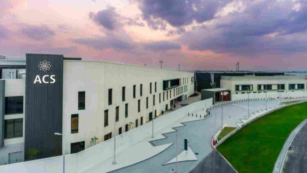 Schedule a Visit | American Community School of Abu Dhabi