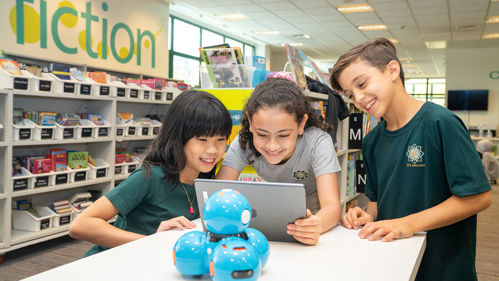 Calendar | American Community School of Abu Dhabi