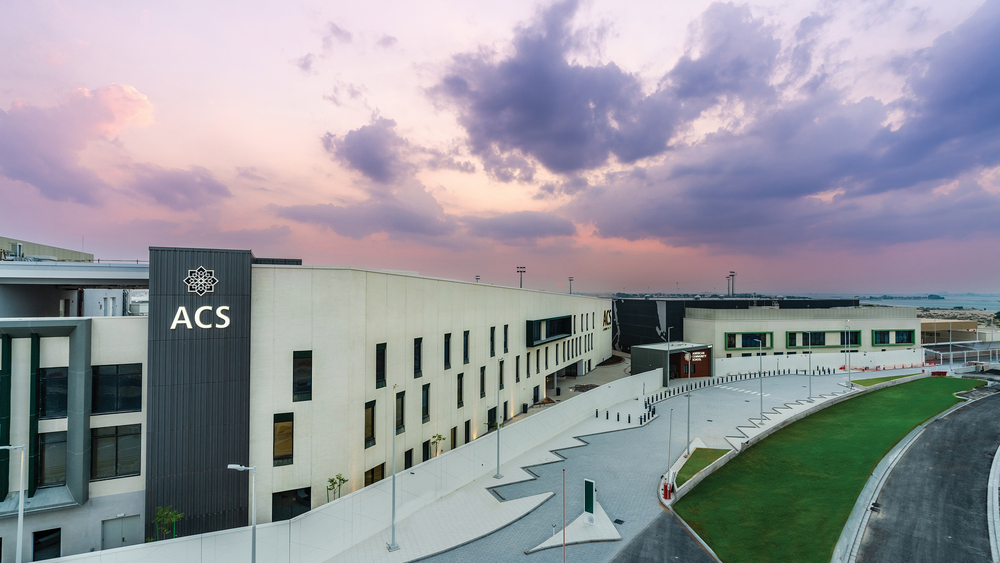 School Leadership | American Community School of Abu Dhabi