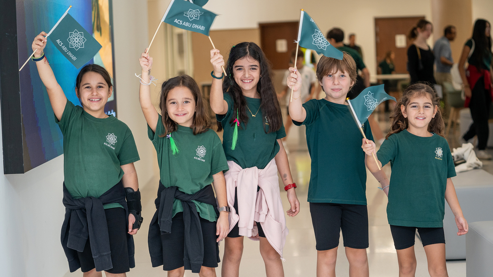 American Community School of Abu Dhabi | Since 1972
