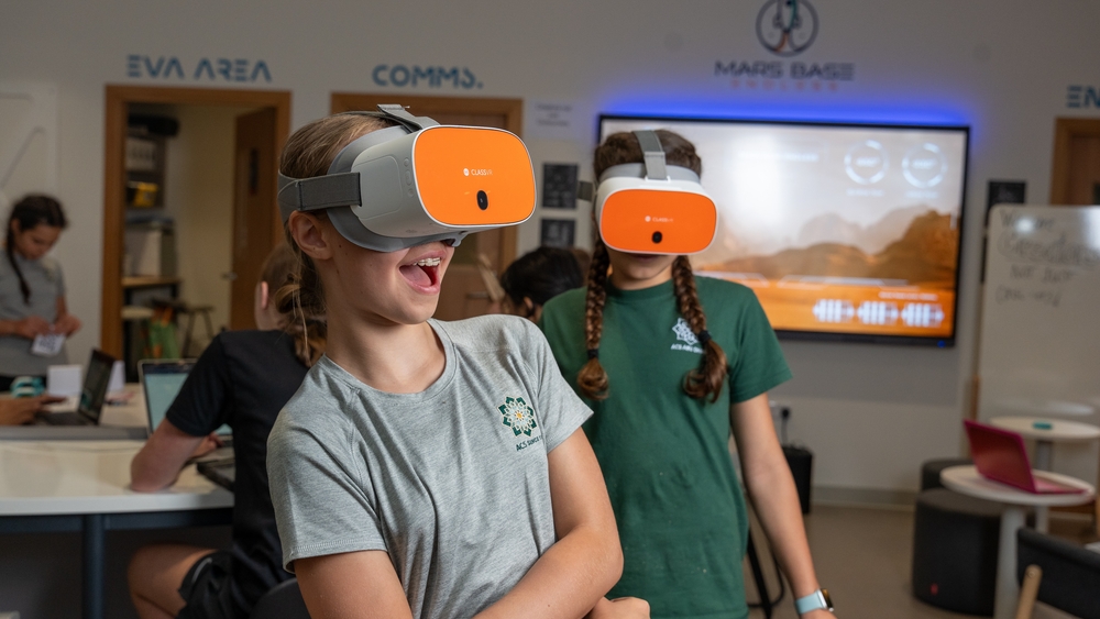 American Community School of Abu Dhabi | Since 1972