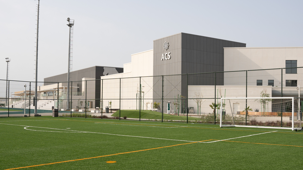 Our Campus | American Community School of Abu Dhabi
