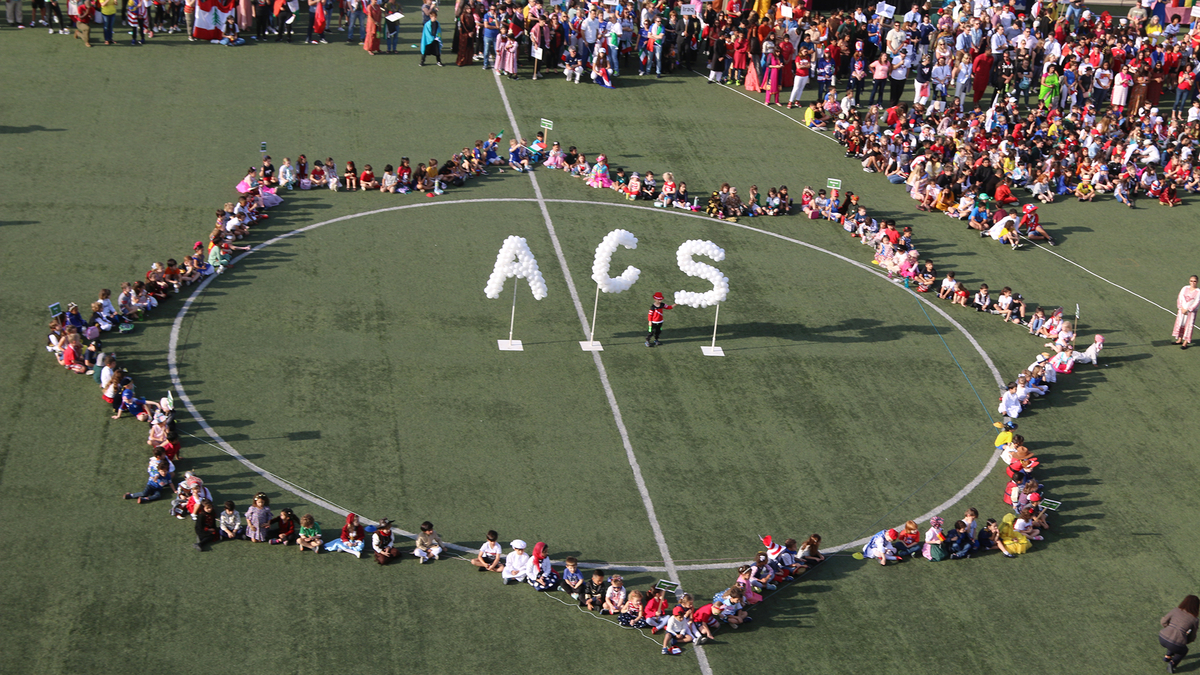 About ACS | American Community School of Abu Dhabi