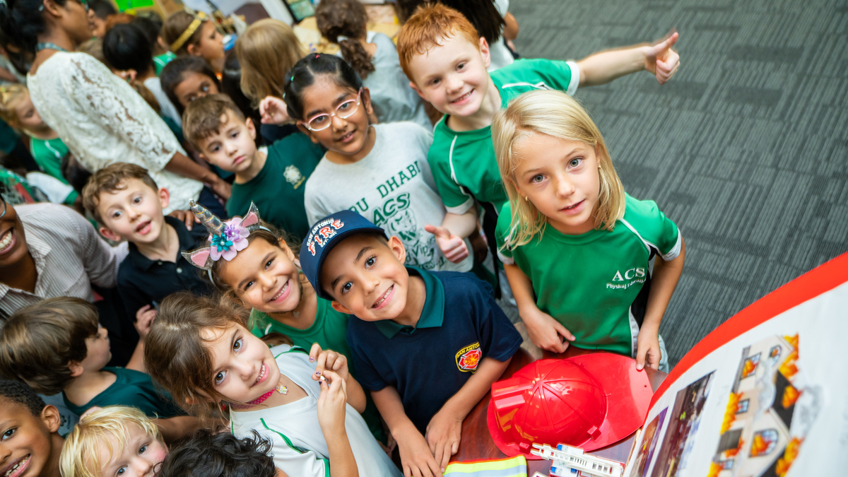 New Families | American Community School of Abu Dhabi