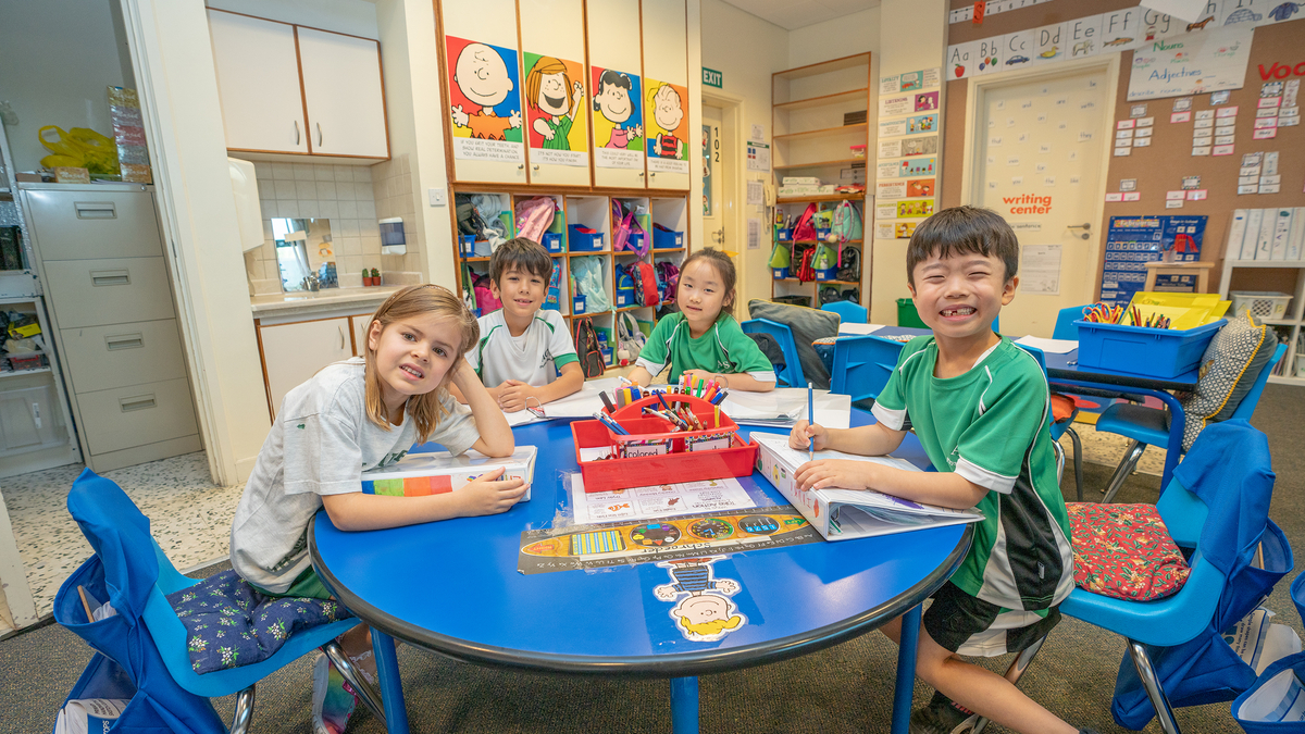 Tuition & Fees | American Community School of Abu Dhabi