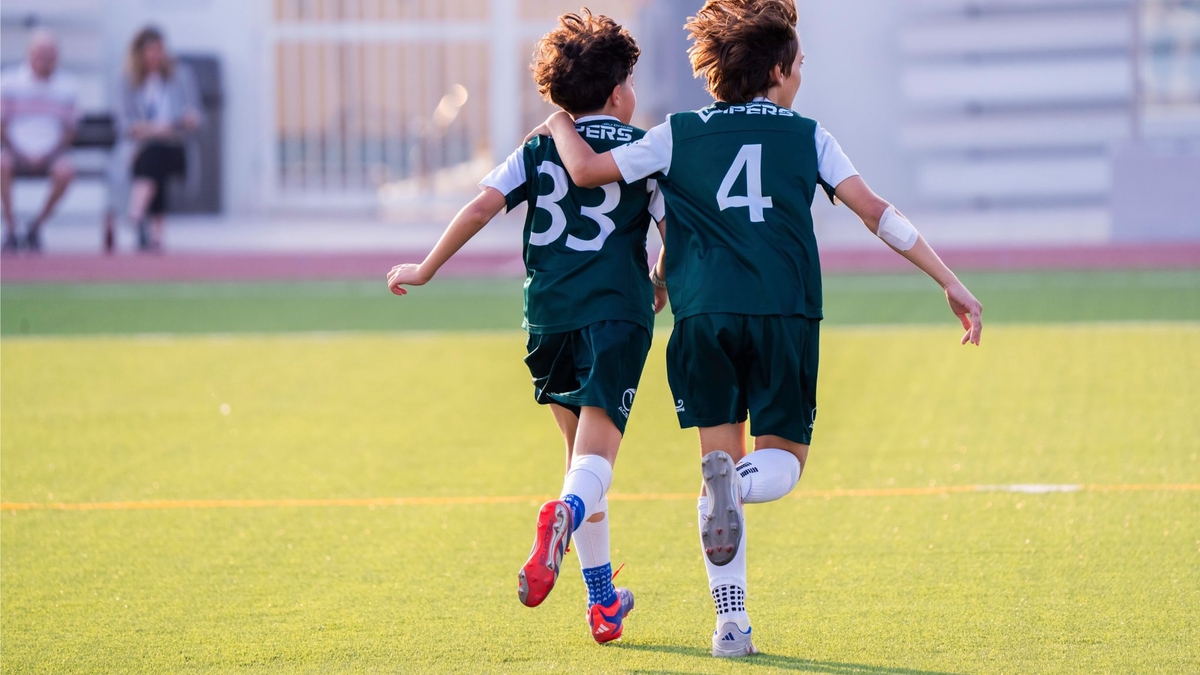 American Community School of Abu Dhabi | Since 1972