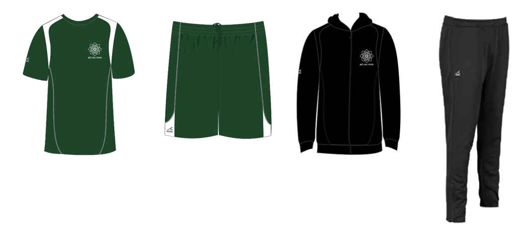 Uniforms & Supplies | American Community School of Abu Dhabi