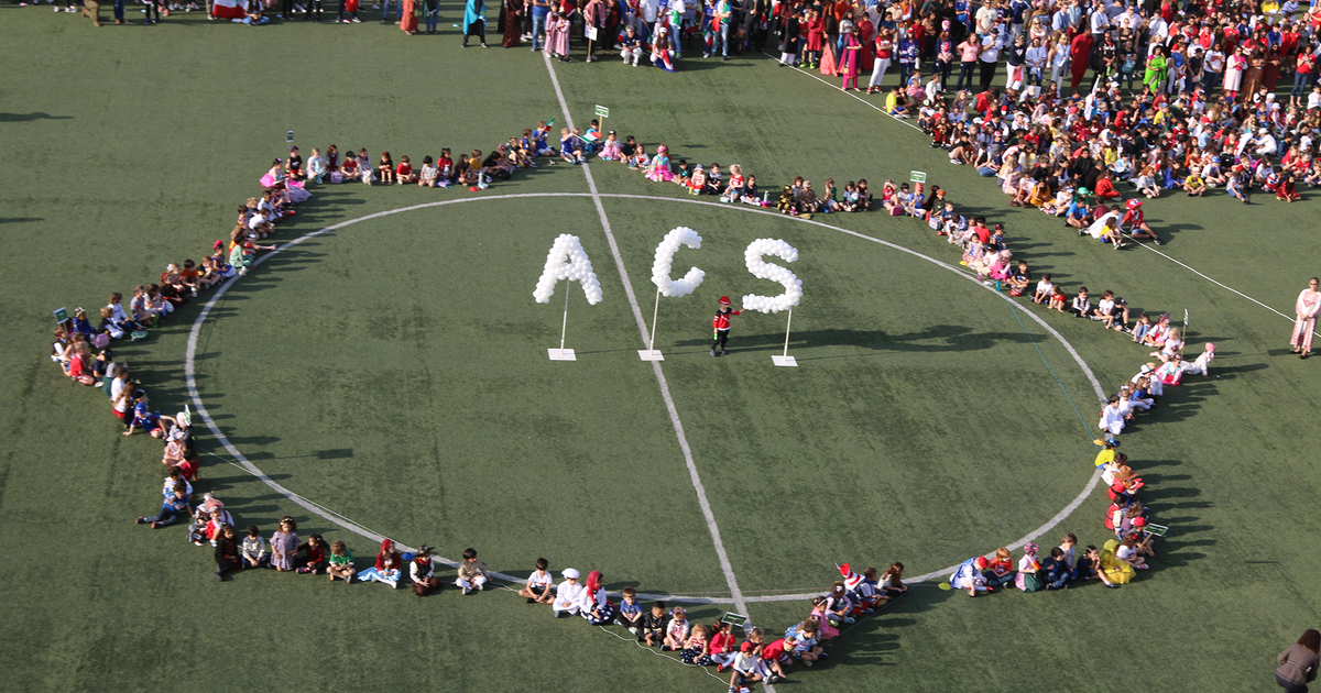 About ACS | American Community School of Abu Dhabi
