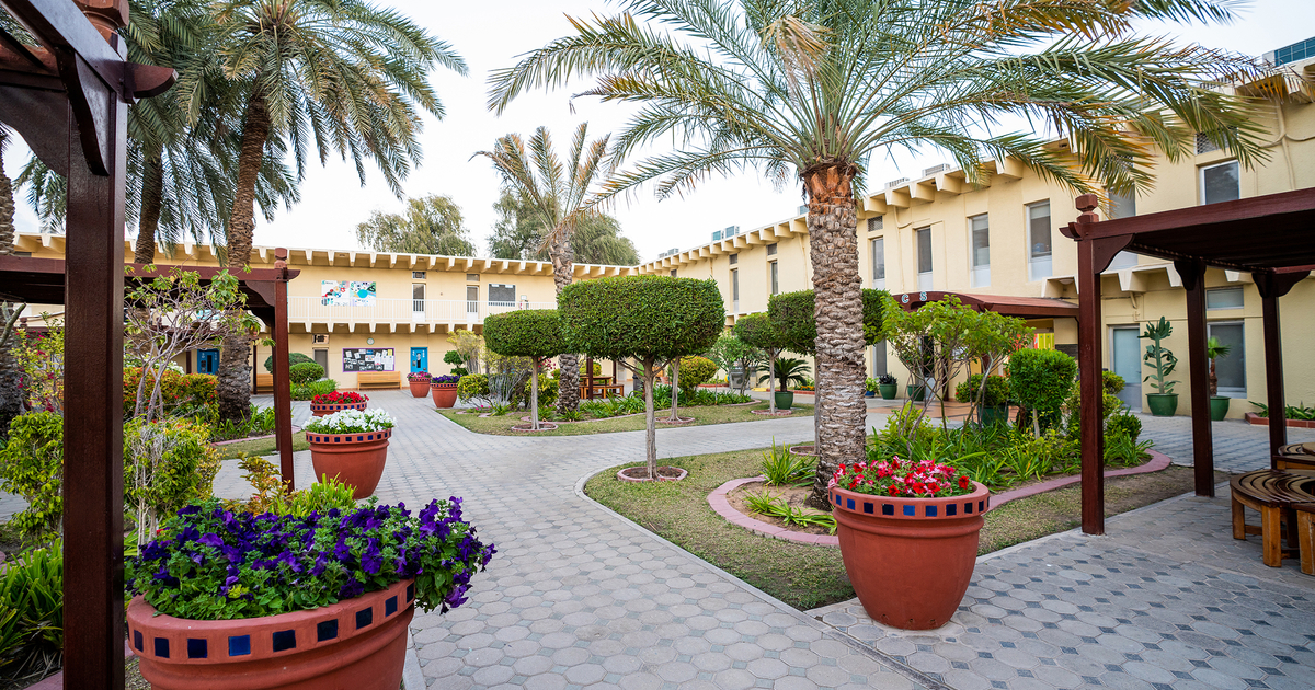 Board of Trustees | American Community School of Abu Dhabi