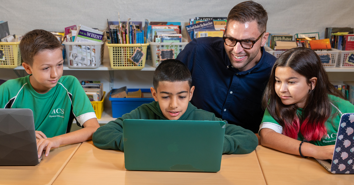 FAQs | American Community School of Abu Dhabi