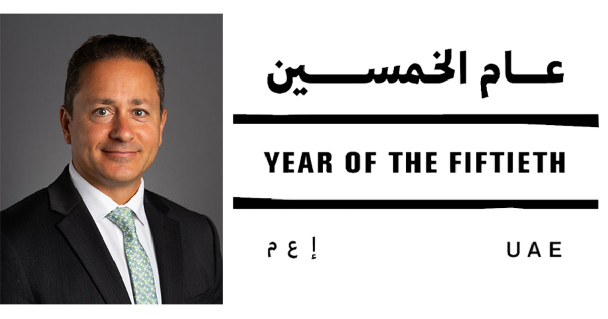 ACS Alum Featured in UAE Embassy 50 Years 50 Faces Campaign | American ...