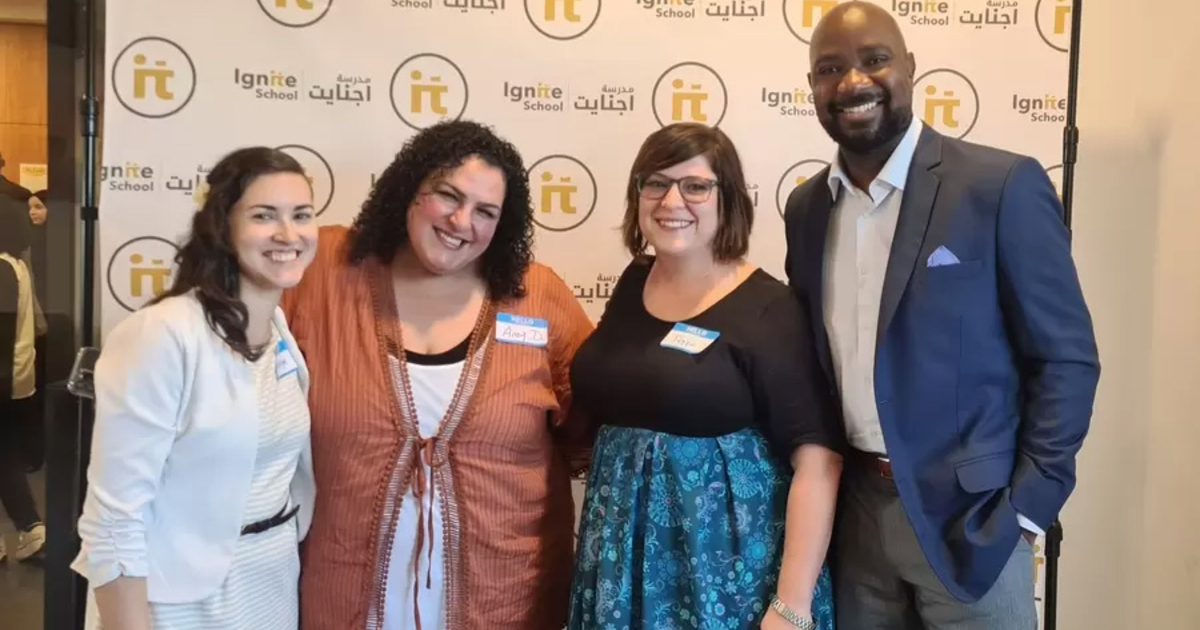 ACS Staff and Faculty Share Expertise and Gain Knowledge at Regional ...