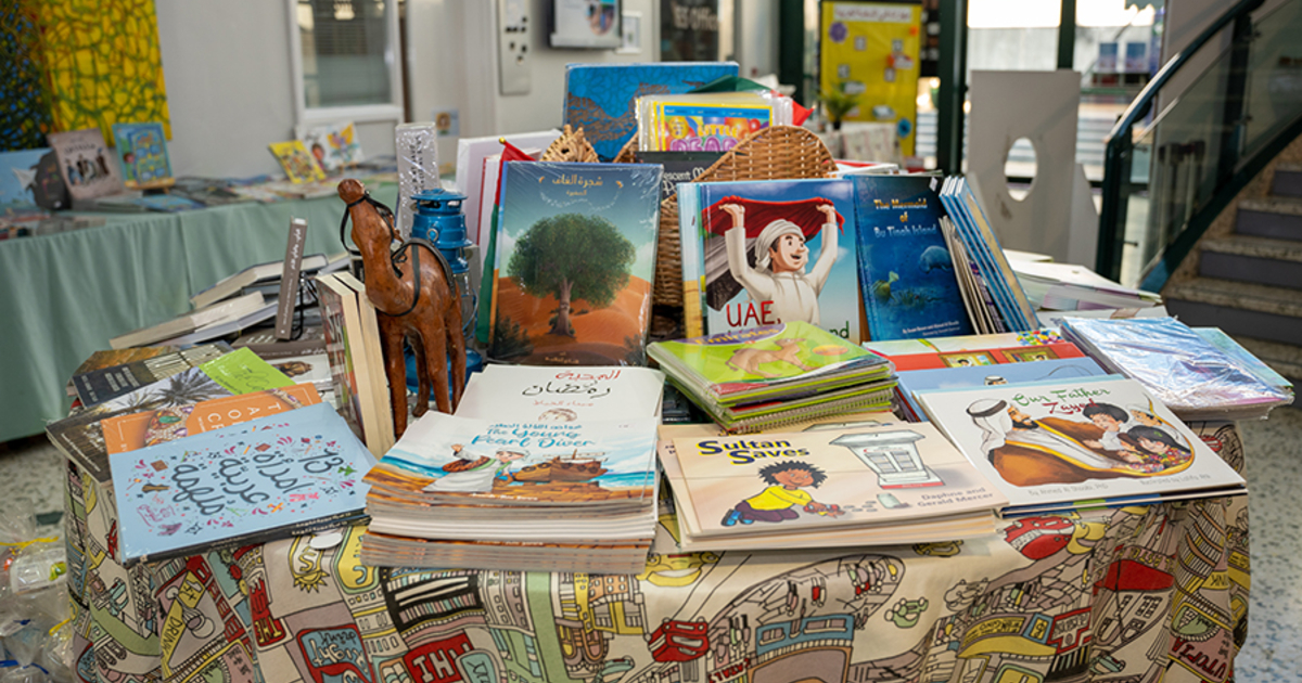 ACS Celebrates Arabic Week | American Community School of Abu Dhabi