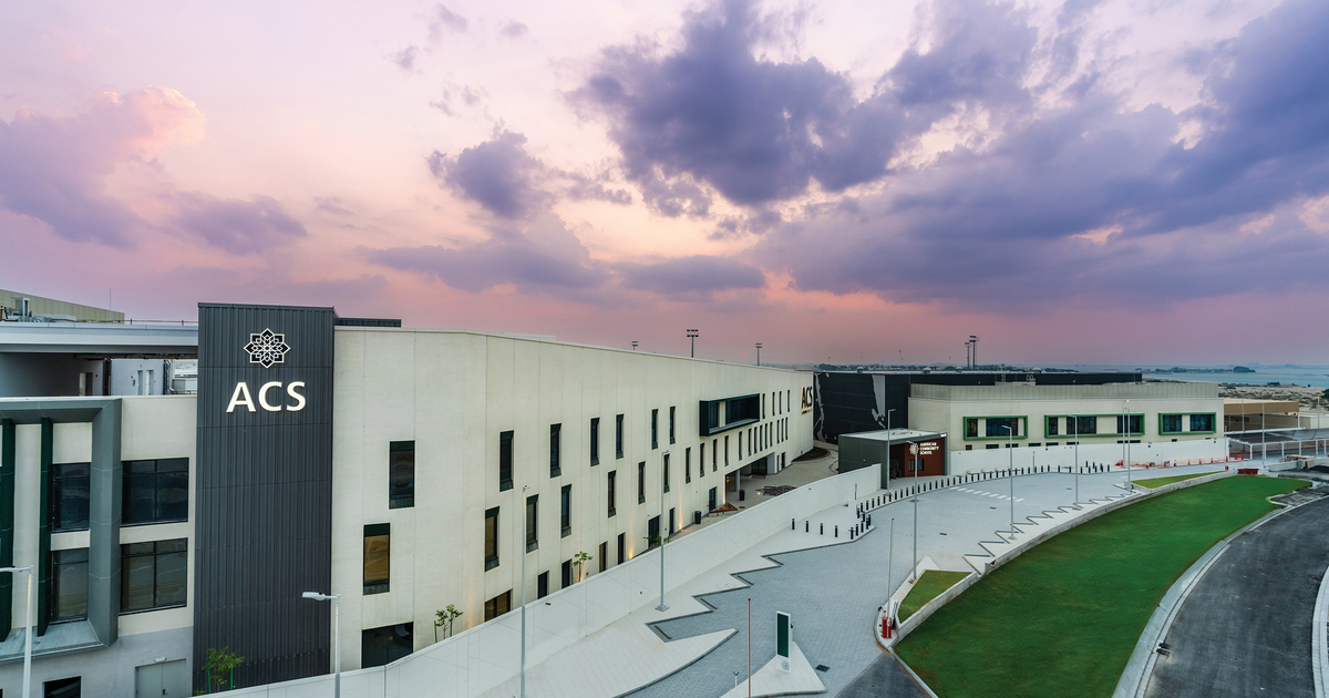School Leadership | American Community School of Abu Dhabi