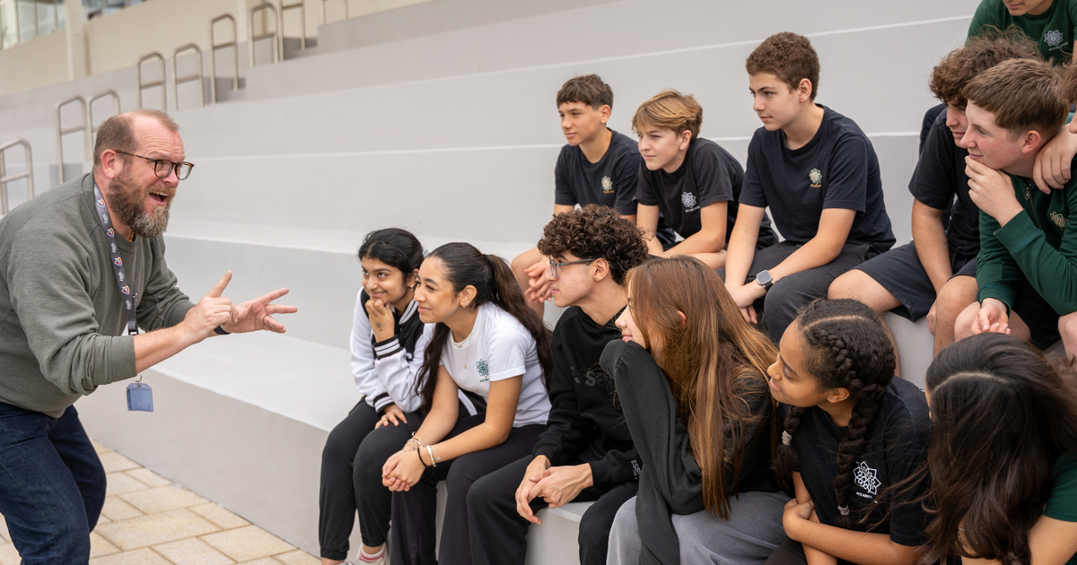 Careers | American Community School of Abu Dhabi
